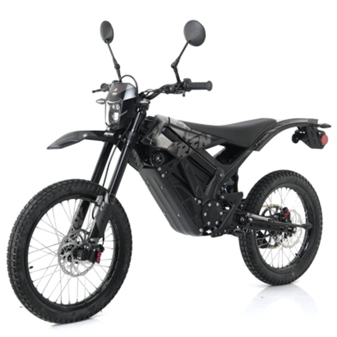Apollo RFN Ares Road 2025, Motocross Électrique (74 Volts) (43Ah) (500 ...