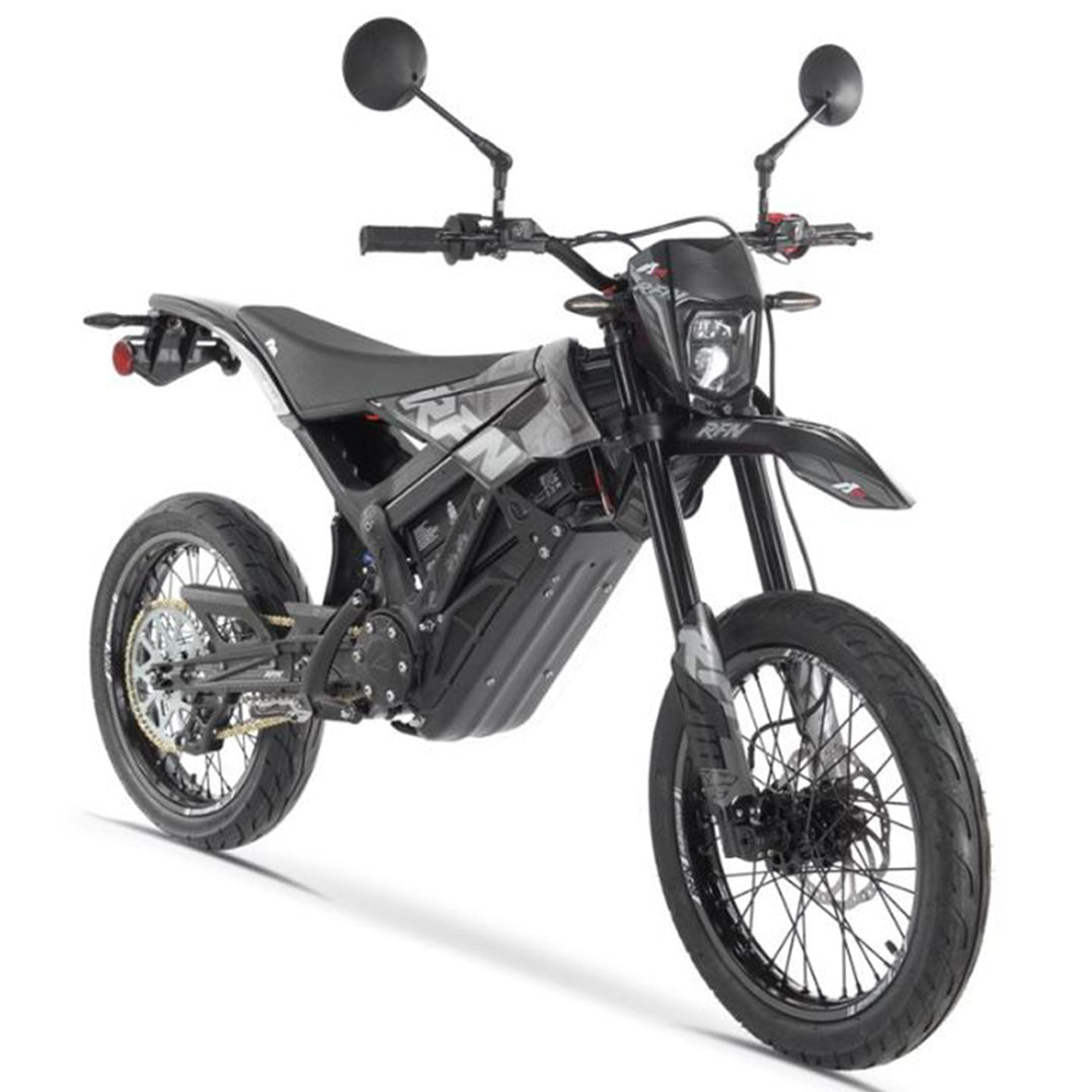 Apollo RFN Ares Road 2025, Motocross Électrique (74 Volts) (43Ah) (500 ...