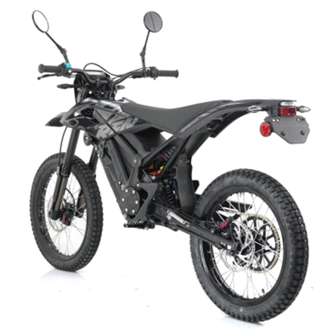 Apollo RFN Ares Road 2025, Motocross Électrique (74 Volts) (43Ah) (500 ...