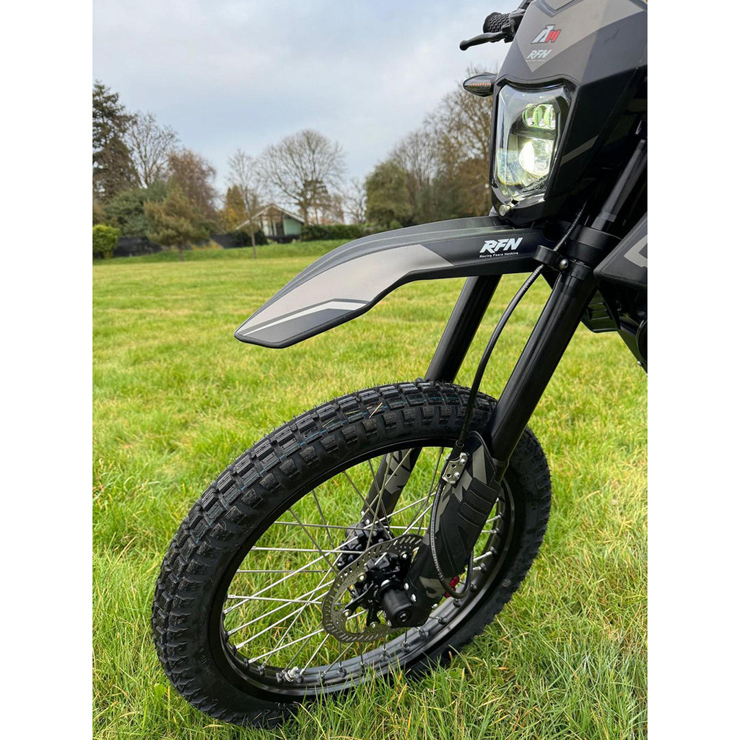 Apollo RFN Ares Road, Electric Motorcycle (74 Volts) (35Ah) (5000 Watt ...