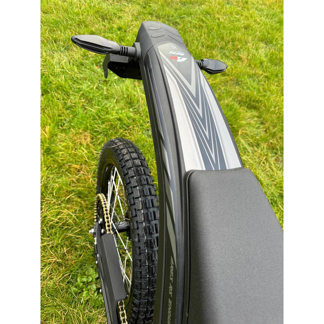 Apollo RFN Ares Road 2025, Motocross Électrique (74 Volts) (43Ah) (500 ...