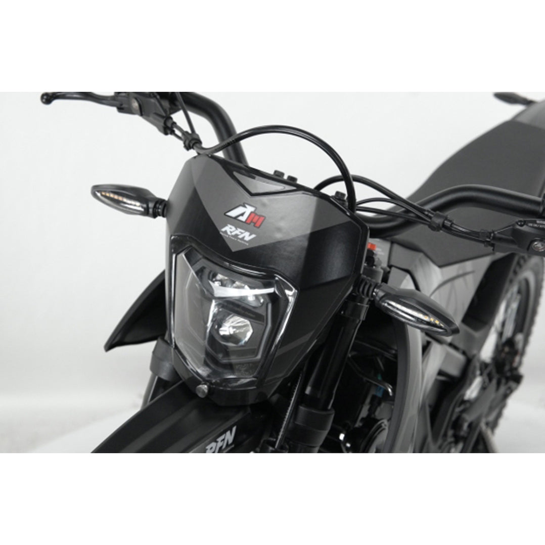 Apollo RFN Ares Road 2025, Motocross Électrique (74 Volts) (43Ah) (500 ...