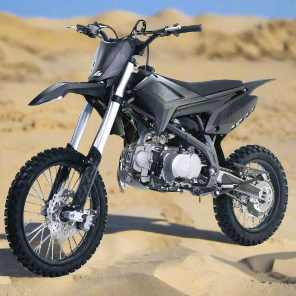 Motocross enfants électriques et à essence | Turbo Kids — Turbokids.ca