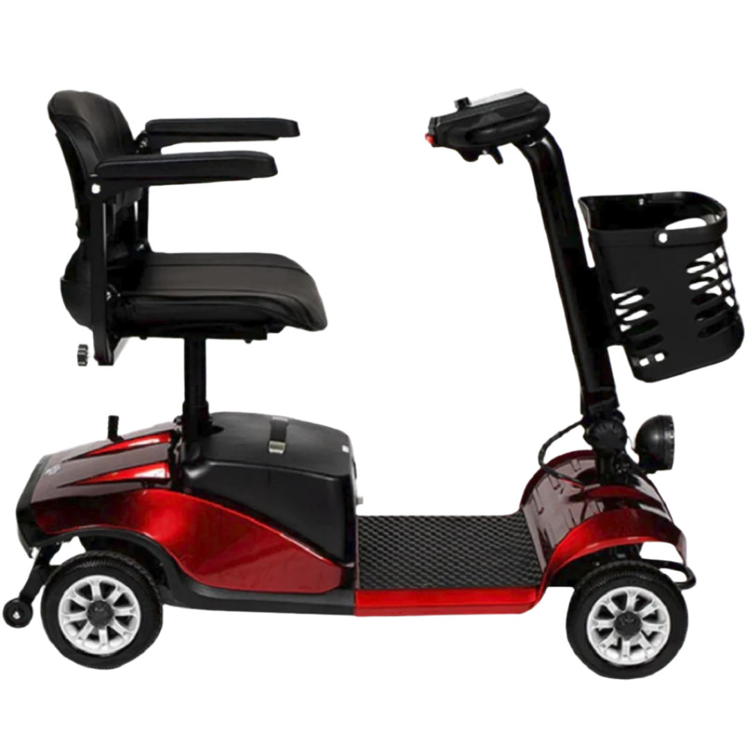 Ecolo Cycle, ET4 Move, Quadriporteur (24 Volts) (180 Watts) (12Ah ...