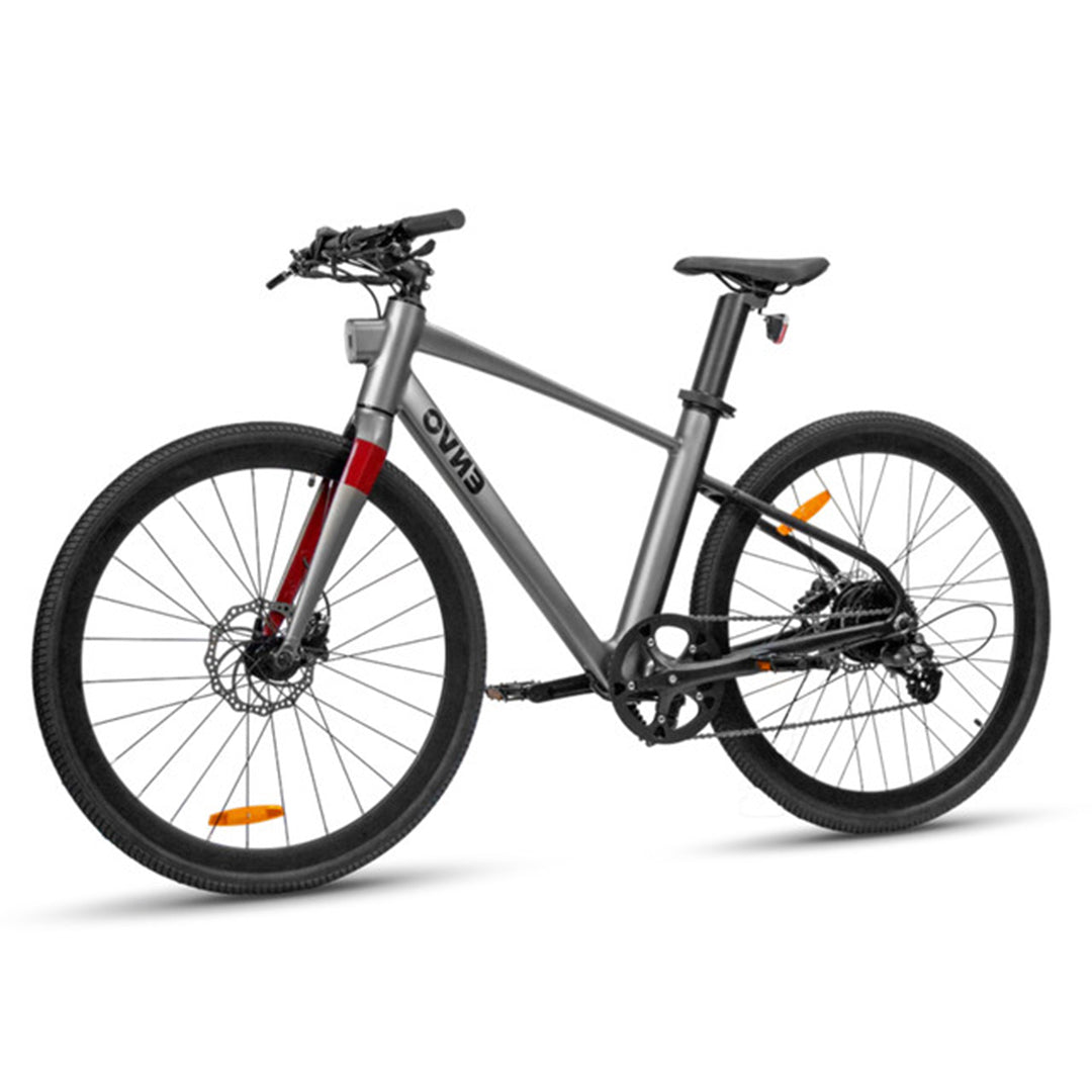 Envo Stax, Vélo Électrique (Lithium) (36 Volts) (12,8Ah) (500 Watts/62 ...