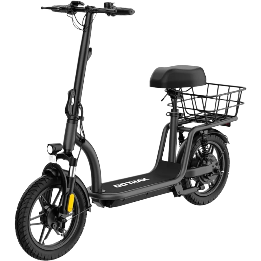 Go Trax, Flex Ultra, Trottinette Électrique (48 Volts) (10Ah) (500 Wat ...