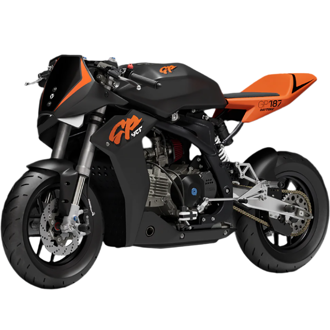 YCF GP 187 2024 Moto/Scooter à Essence (190cc) — Turbokids.ca