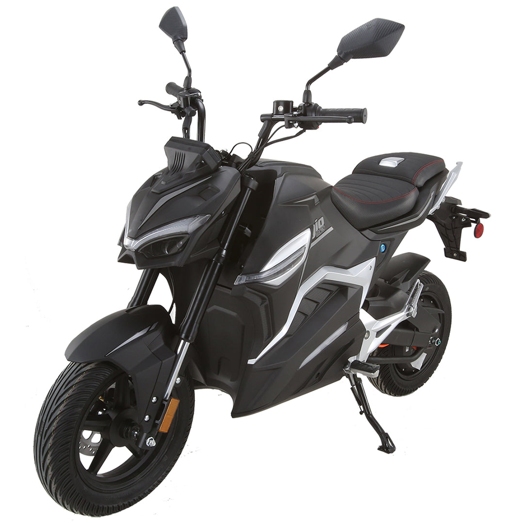 Gio, G2000 GT, Moto/Scooter Électrique, (72 Volts) (2 Places) Immatric — Turbokids.ca