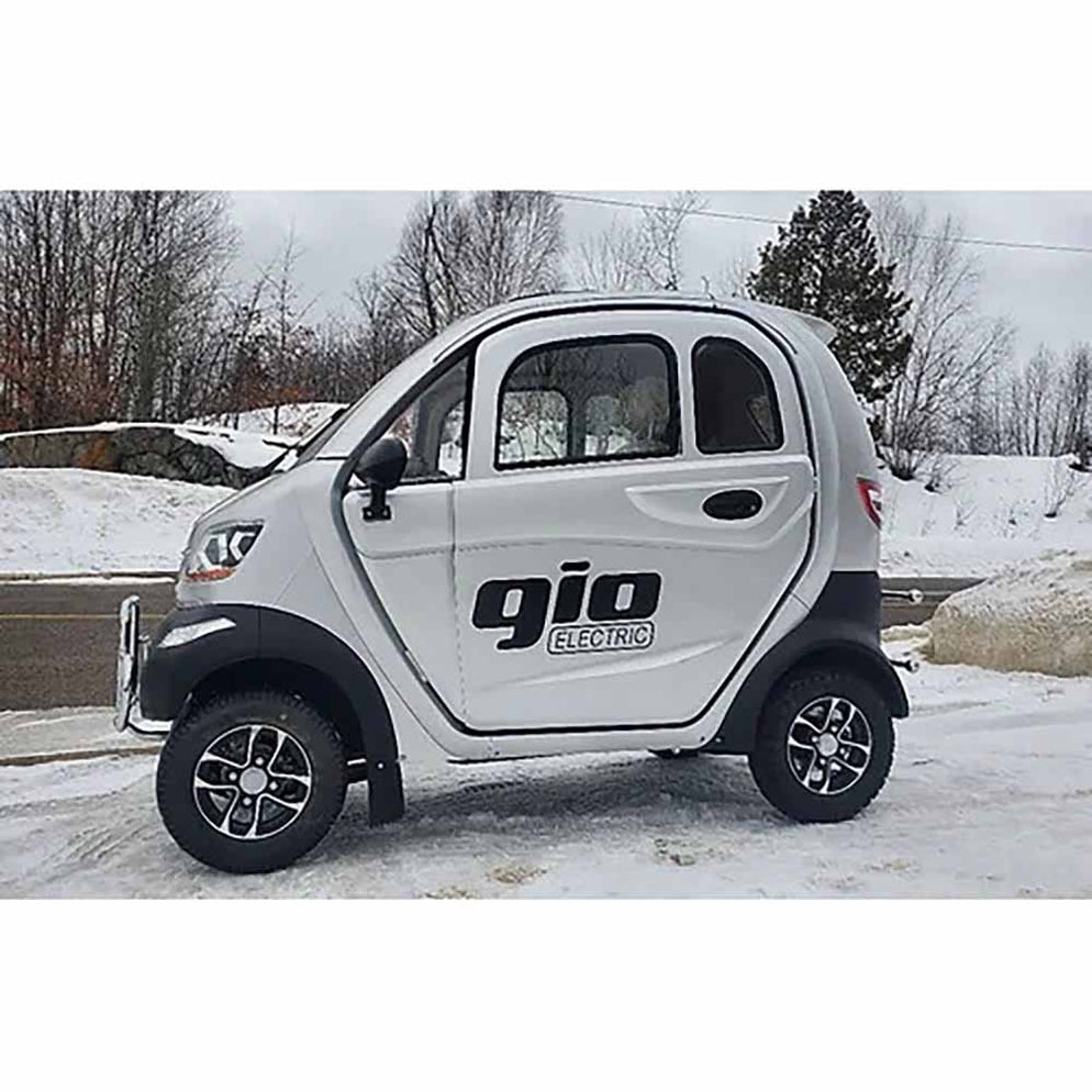 Gio All-Season Enclosed, Quadriporteur avec Toit (60 V) (1200 W) (45A ...