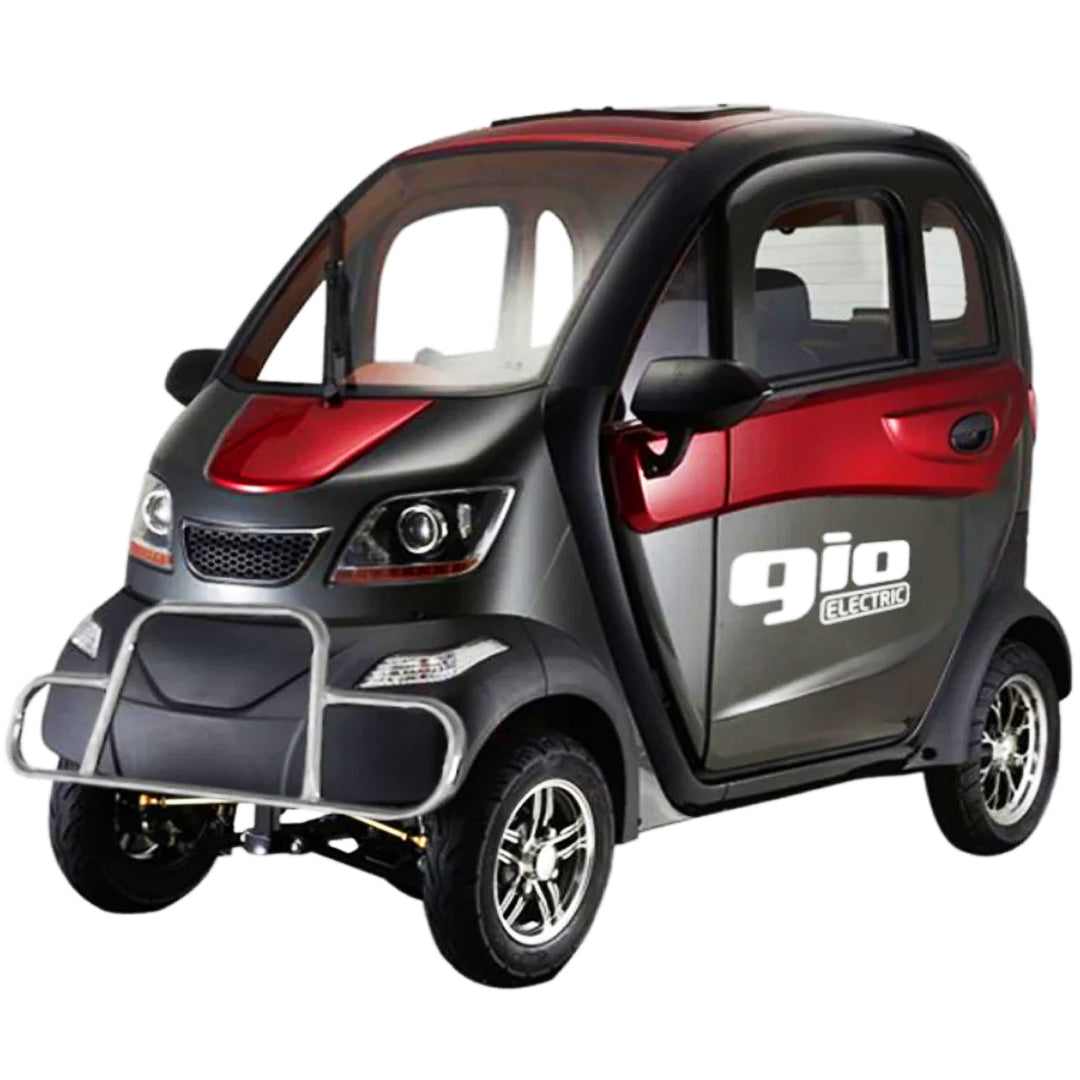 Gio All-Season Enclosed, Quadriporteur avec Toit (60 V) (1200 W) (45A ...