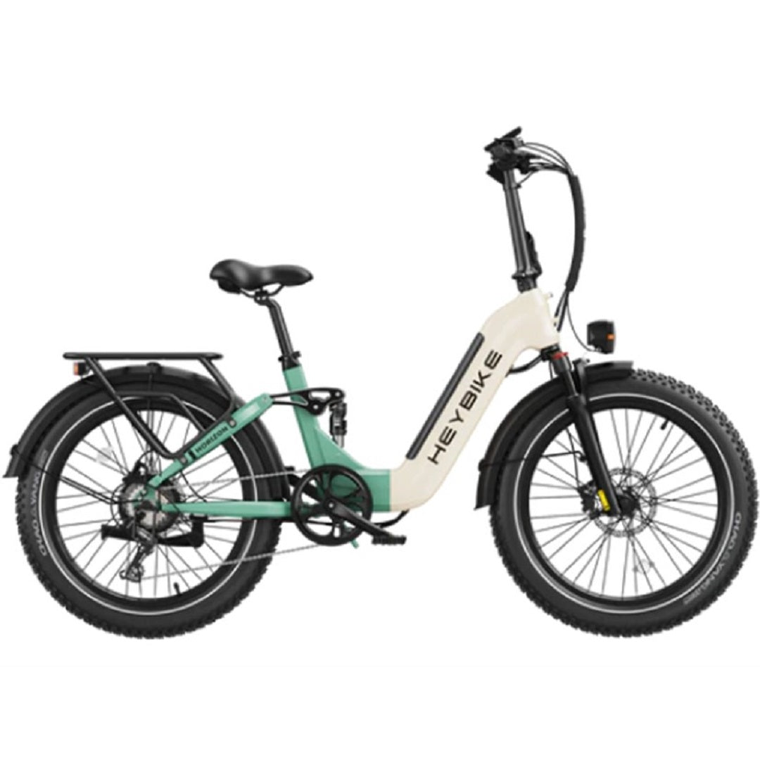 HeyBike, Horizon, Vélo Électrique (48 Volts) (14Ah) (1400 Watts ...