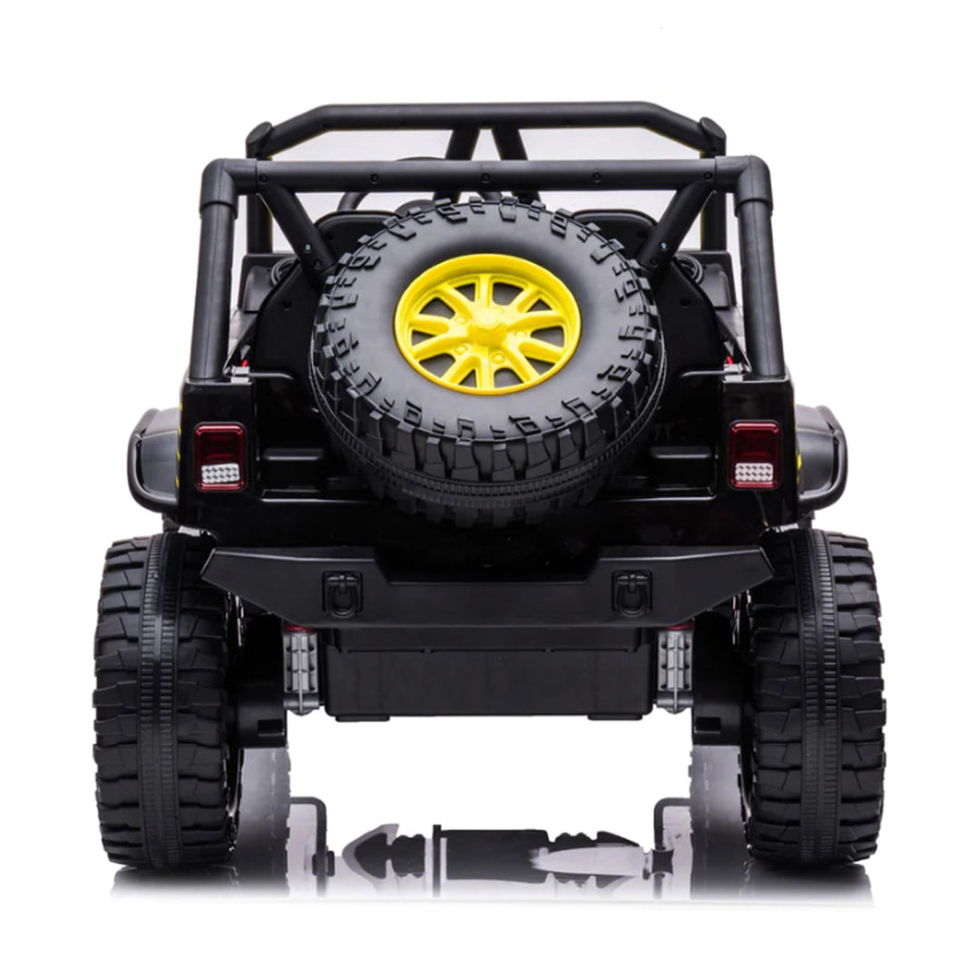 Jeep Raider (24 Volts) (2 Seats) — Turbokids.ca
