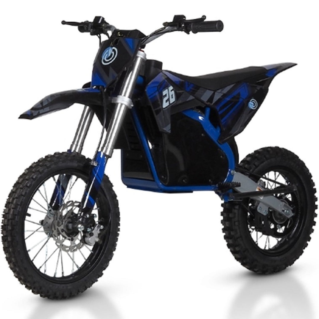 Motocross enfants électriques et à essence | Turbo Kids — Turbokids.ca