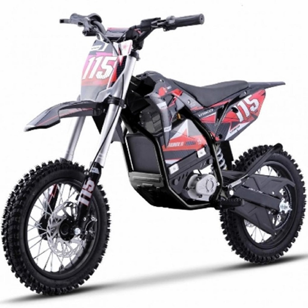 Motocross enfants électriques et à essence | Turbo Kids — Turbokids.ca