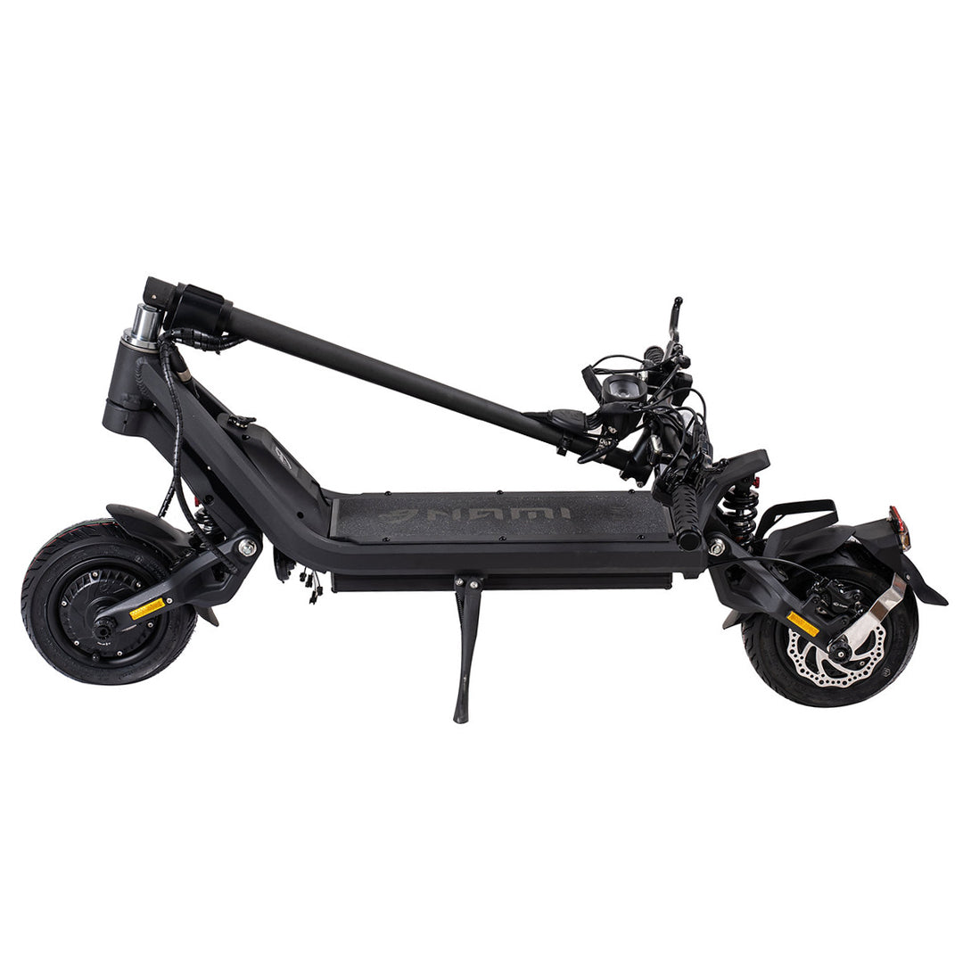 NAMI Klima Max, Electric Scooter (60 Volts) (30Ah) (2x1000 Watts ...