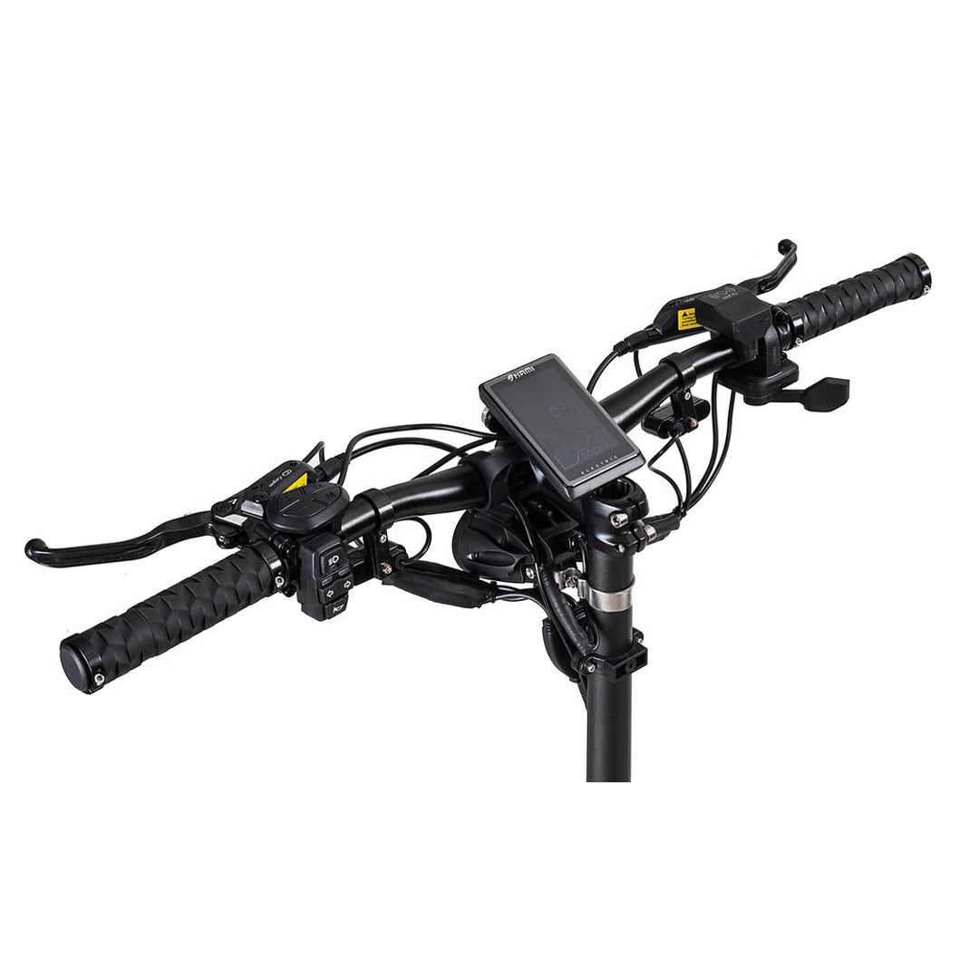 NAMI Klima Max, Electric Scooter (60 Volts) (30Ah) (2x1000 Watts ...