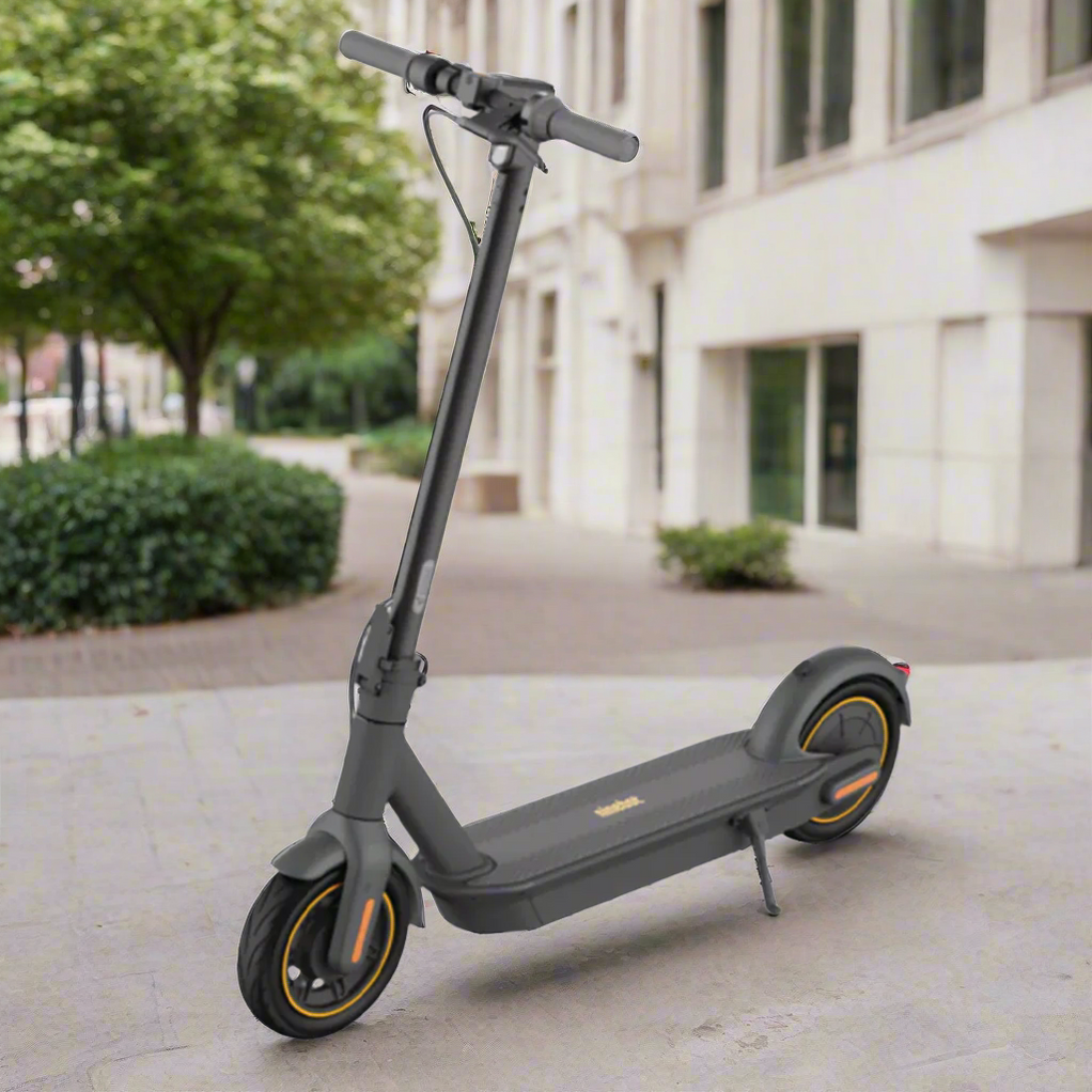 Segway, Ninebot Kickscooter Max G30P, Trottinette Électrique (36 Volts ...