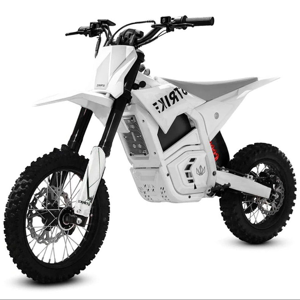 Throne, Strike Shadow, Motocross Électrique (48 Volts) (23,4Ah) (3000 ...