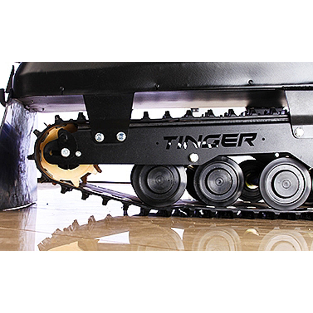 Tinger ATV, Tinger Dog, Motoneige à Essence (avec Moteur Lifan install ...