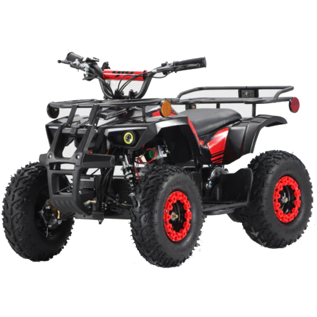 Torpedo, Electric Quad (48 Volts) (1000 Watts) (with Remote Control ...