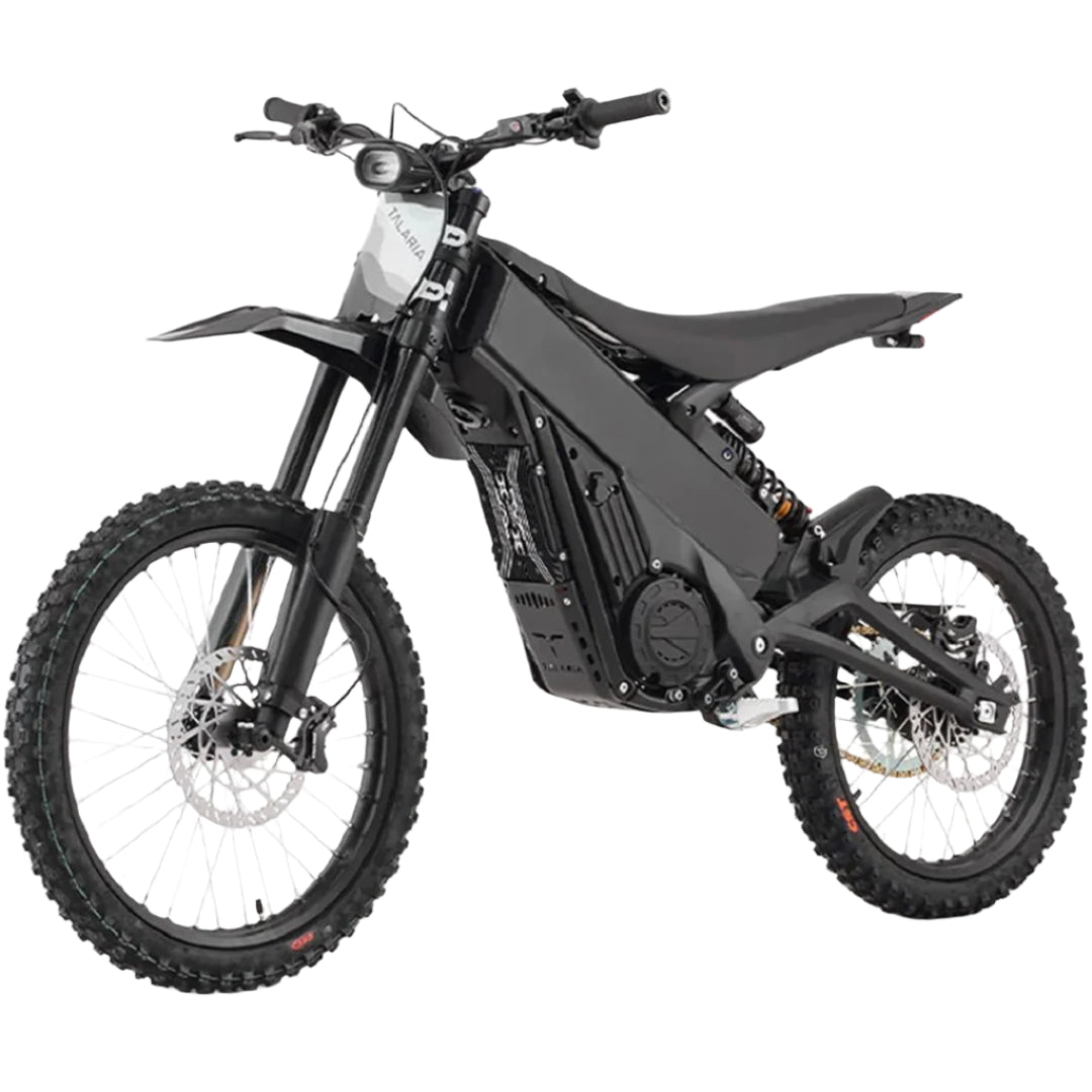 Talaria, X3 MX, Motocross Électrique (60 Volts) (40Ah) (6500 Watts ...
