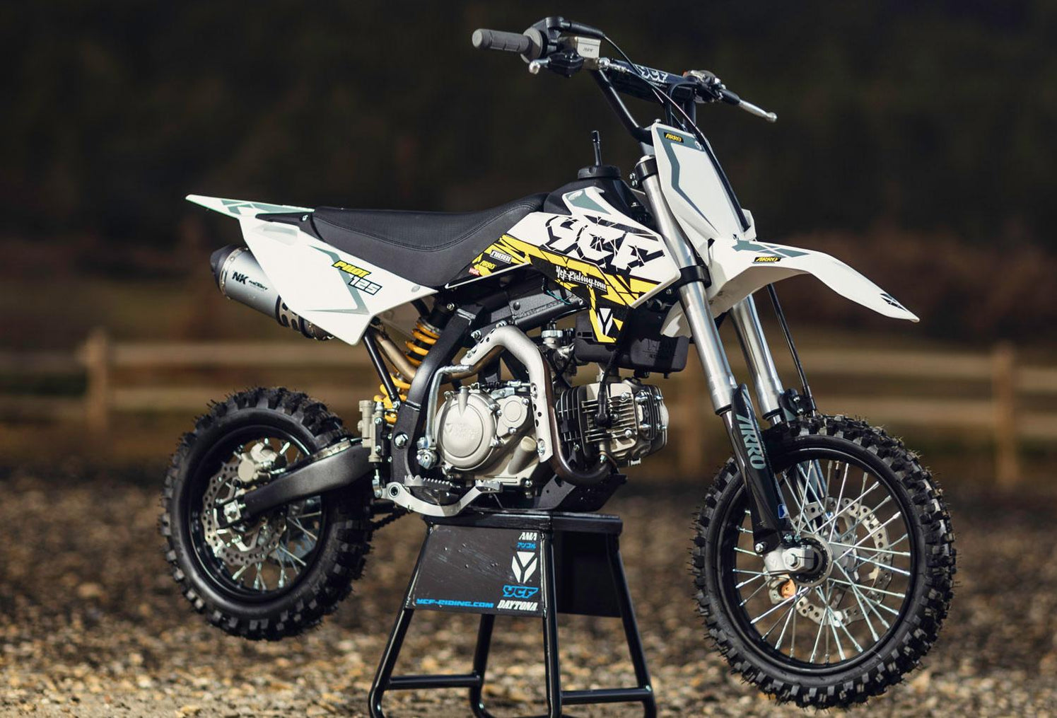 Motocross enfants électriques et à essence | Turbo Kids — Turbokids.ca