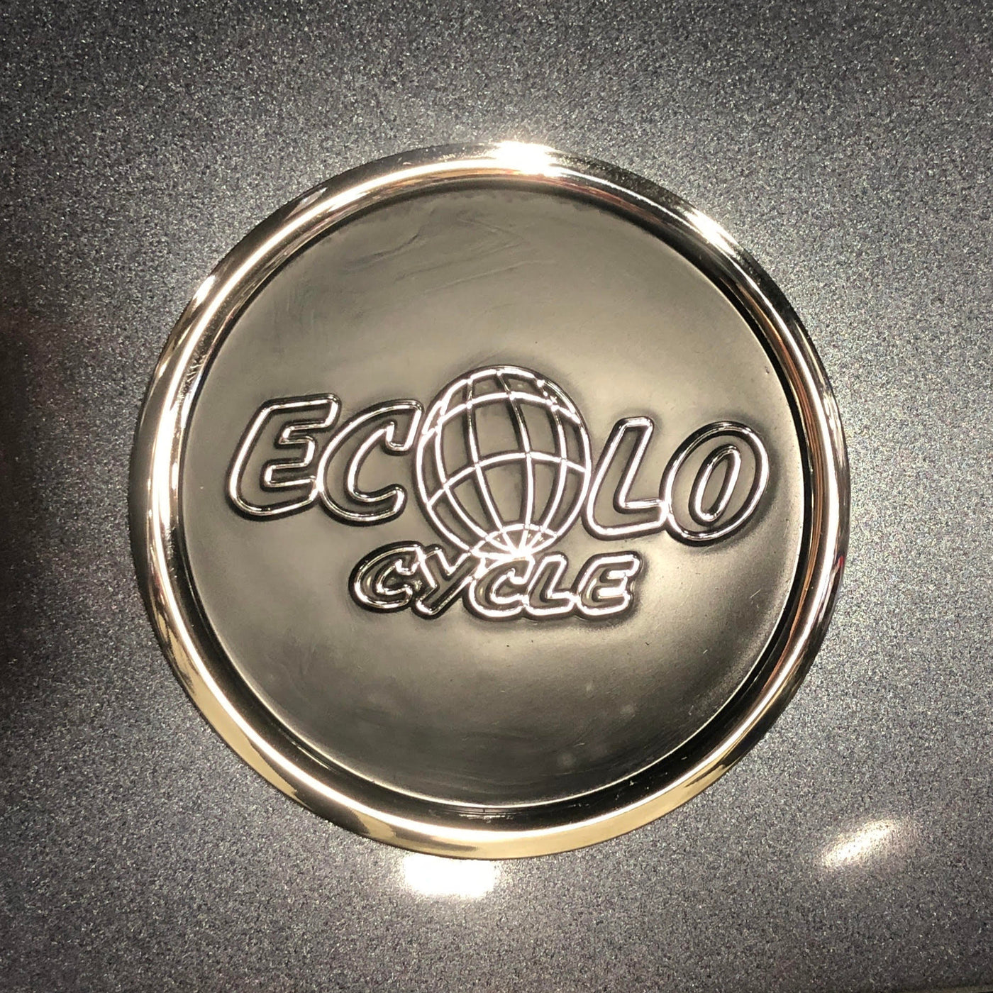 Ecolo Cycle, ET4 Cruise Connect (Avec Air Climatisé), Quadriporteur av ...