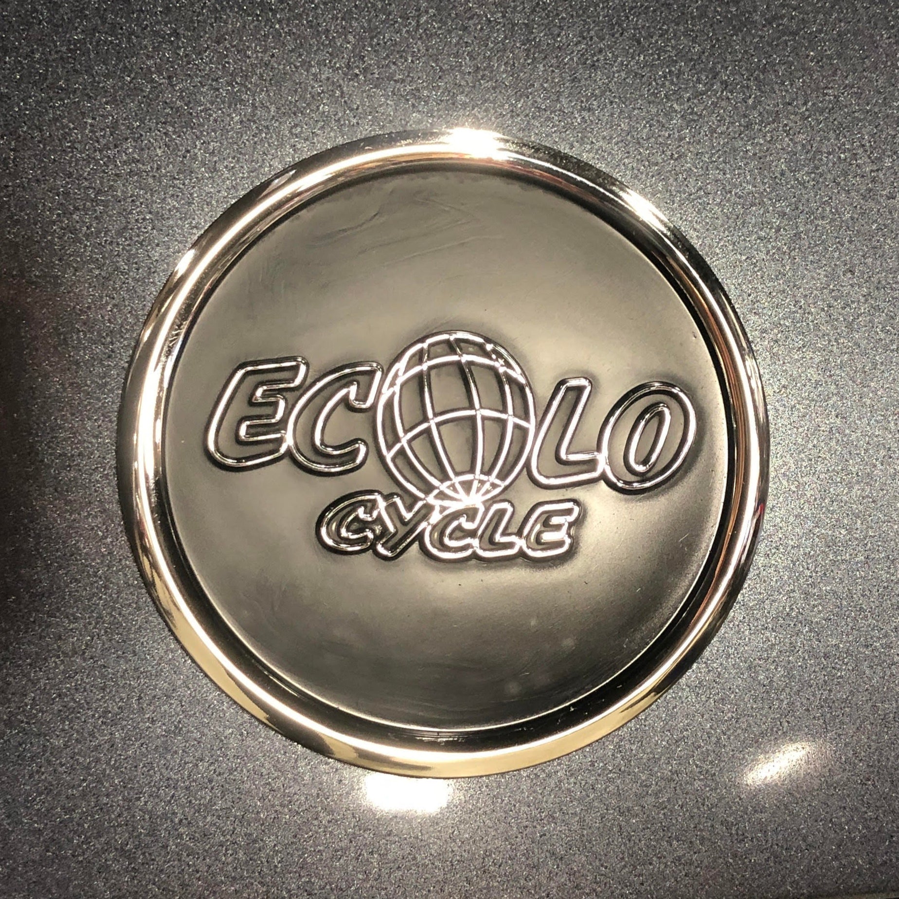 Ecolo Cycle, ET4 Cruise Connect (Avec Air Climatisé), Quadriporteur av ...