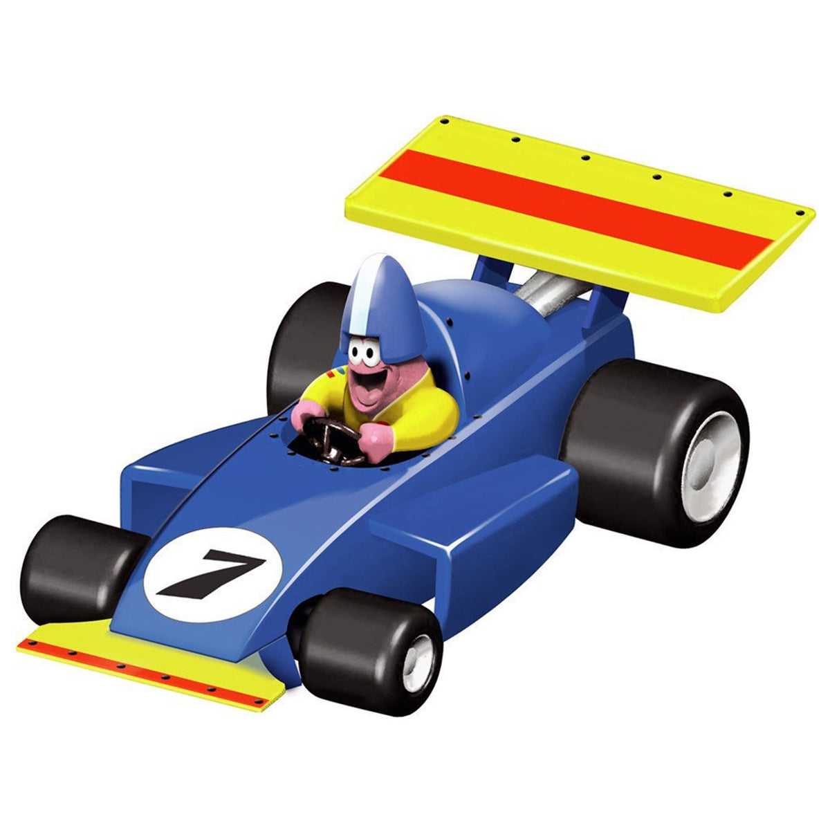Carrera GO, Sponge Bob Square Pants (Patrick Star Racer) — Turbokids.ca