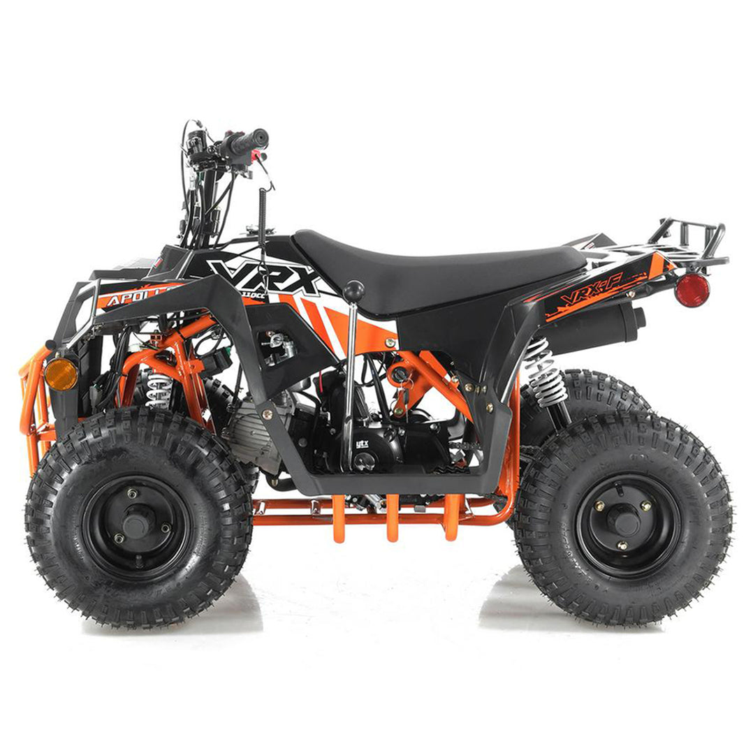 Apollo, VRX 110-F, Gasoline Quad (110cc) (4 Stroke) (5 Years+ ...