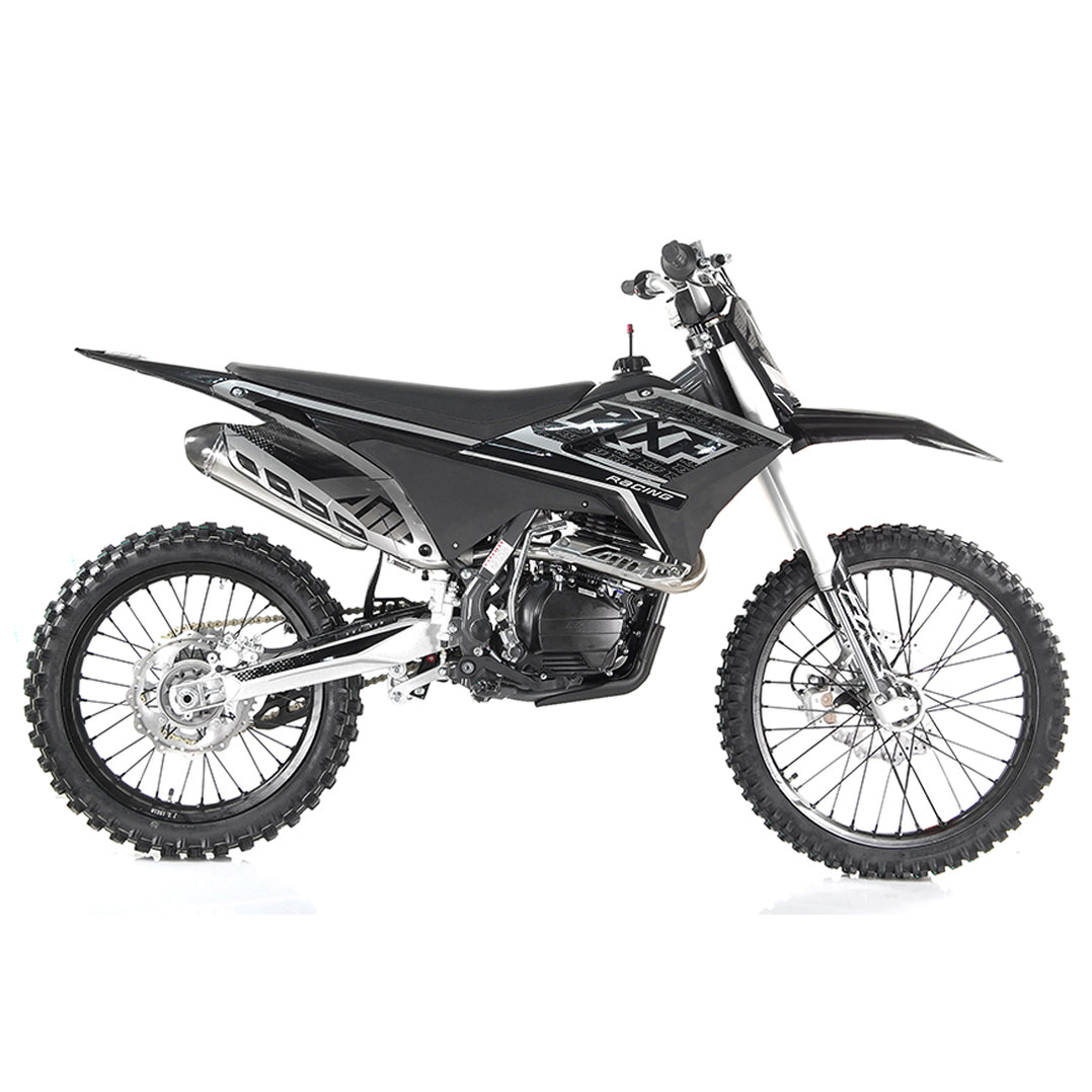 Apollo, RXF 250 MX, Motocross à Essence (250cc) (4 Temps) — Turbokids.ca
