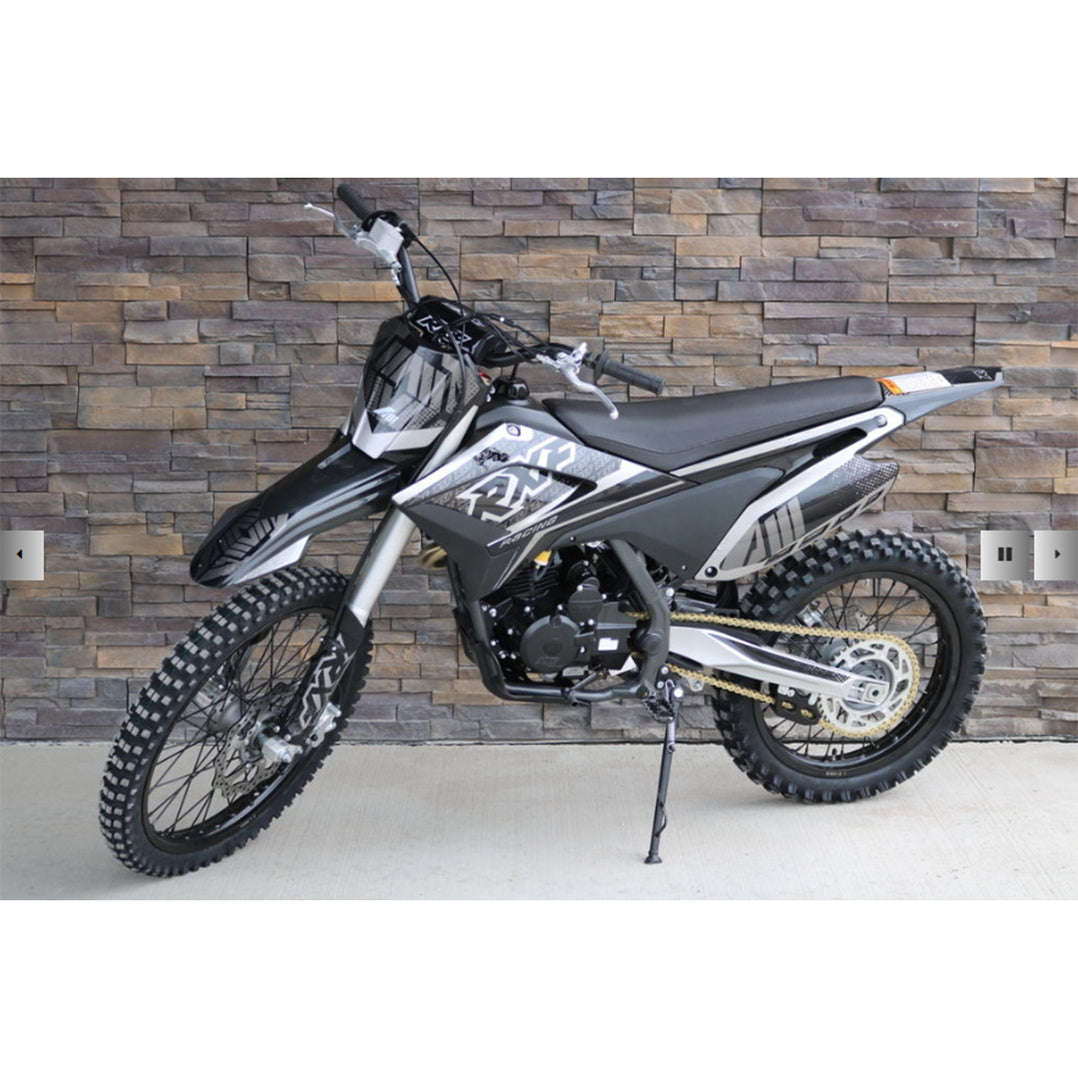 Apollo, RXF 250 MX, Motocross à Essence (250cc) (4 Temps) — Turbokids.ca
