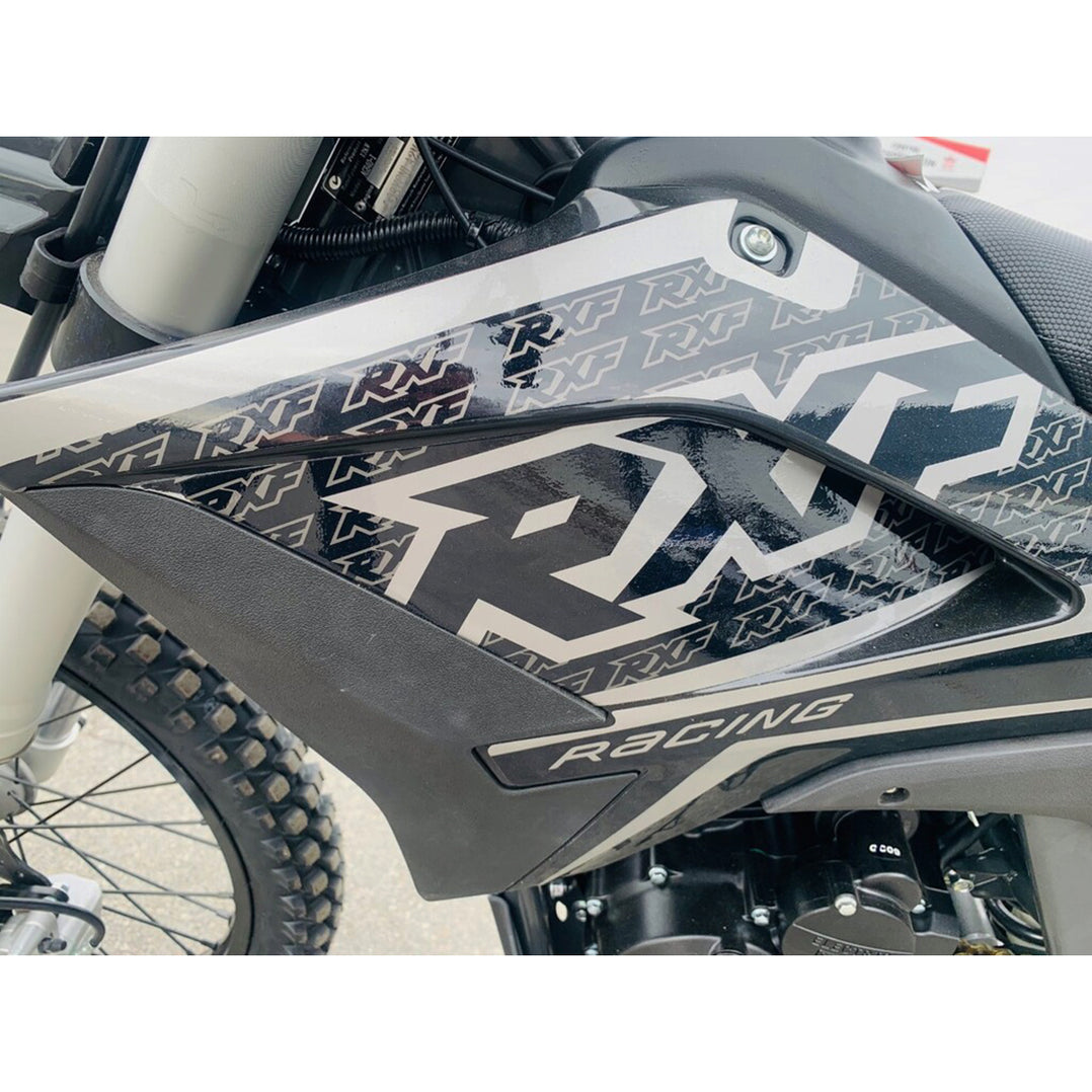 Apollo, RXF 250 MX, Motocross à Essence (250cc) (4 Temps) — Turbokids.ca