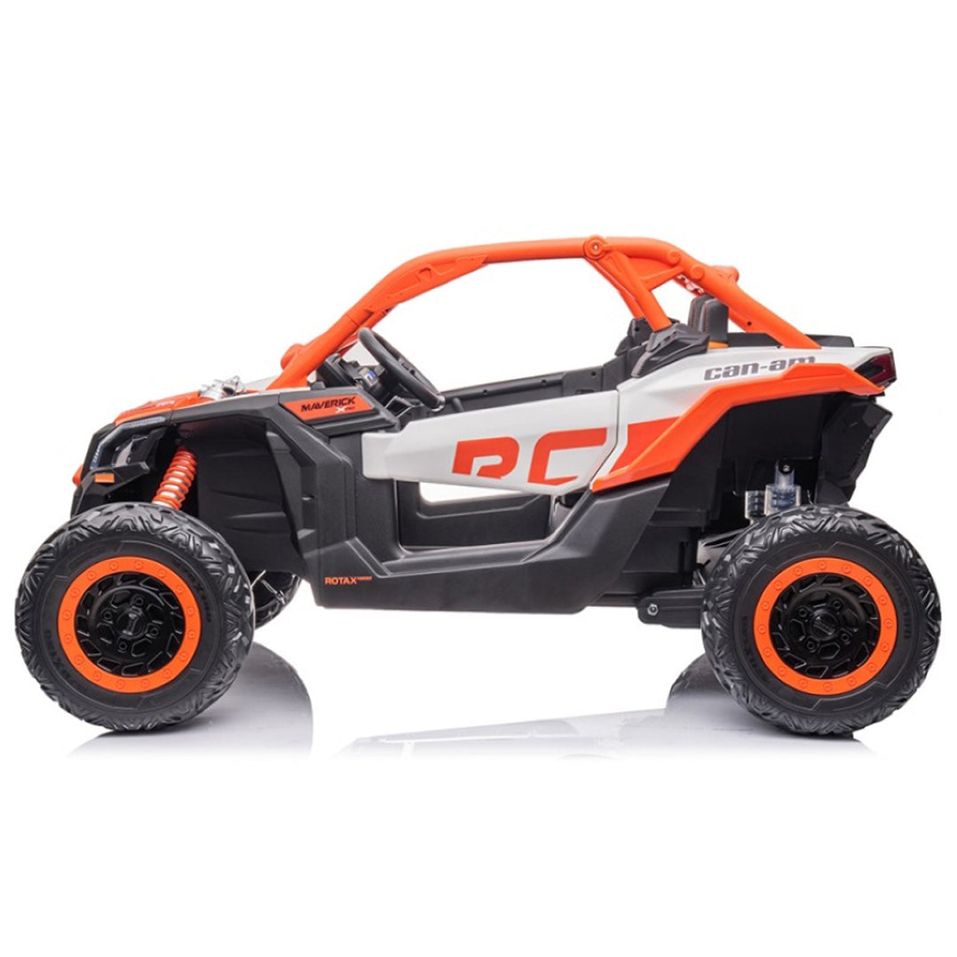 Buggy Can-Am Maverick LX (Batterie 2x24 Volts) (Moteurs 4x200 Watts ...