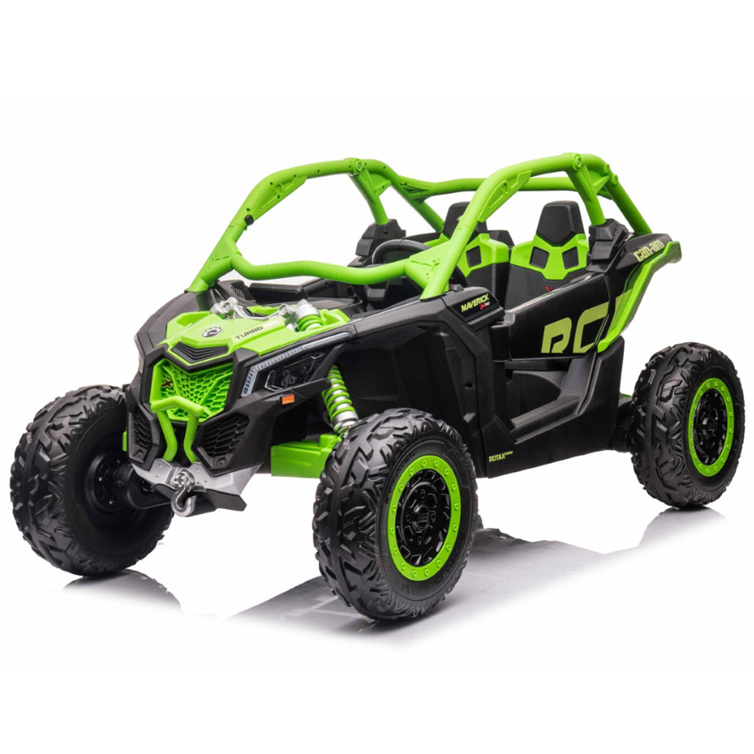 Buggy Can-Am Maverick LX (Batterie 2x24 Volts) (Moteurs 4x200 Watts ...