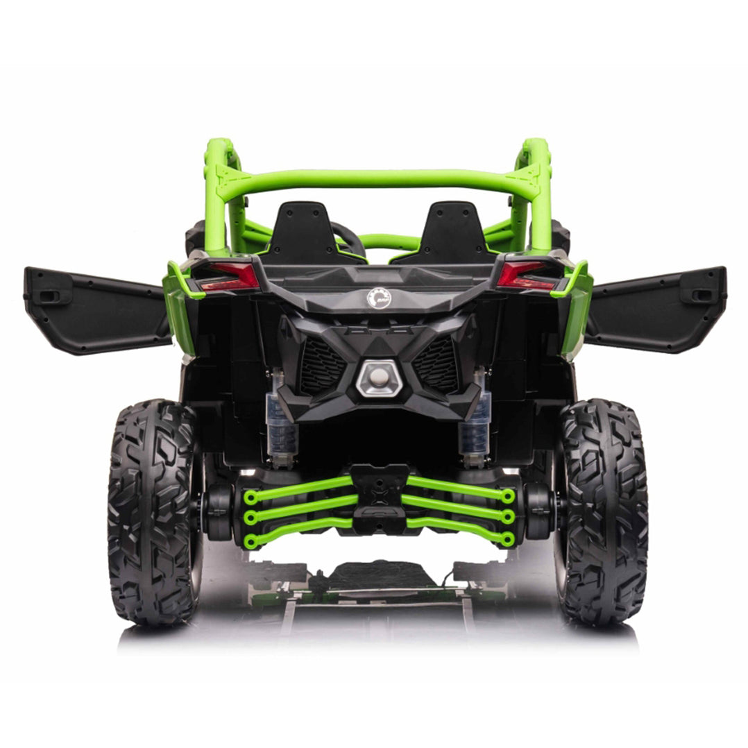 Buggy Can-Am Maverick LX (Batterie 2x24 Volts) (Moteurs 4x200 Watts ...