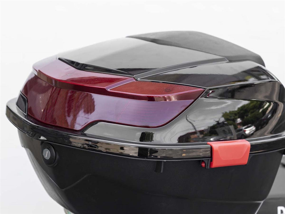 Daymak, Arrow, Electric Scooter (72 Volts) (500 Watts) (2 Seats ...