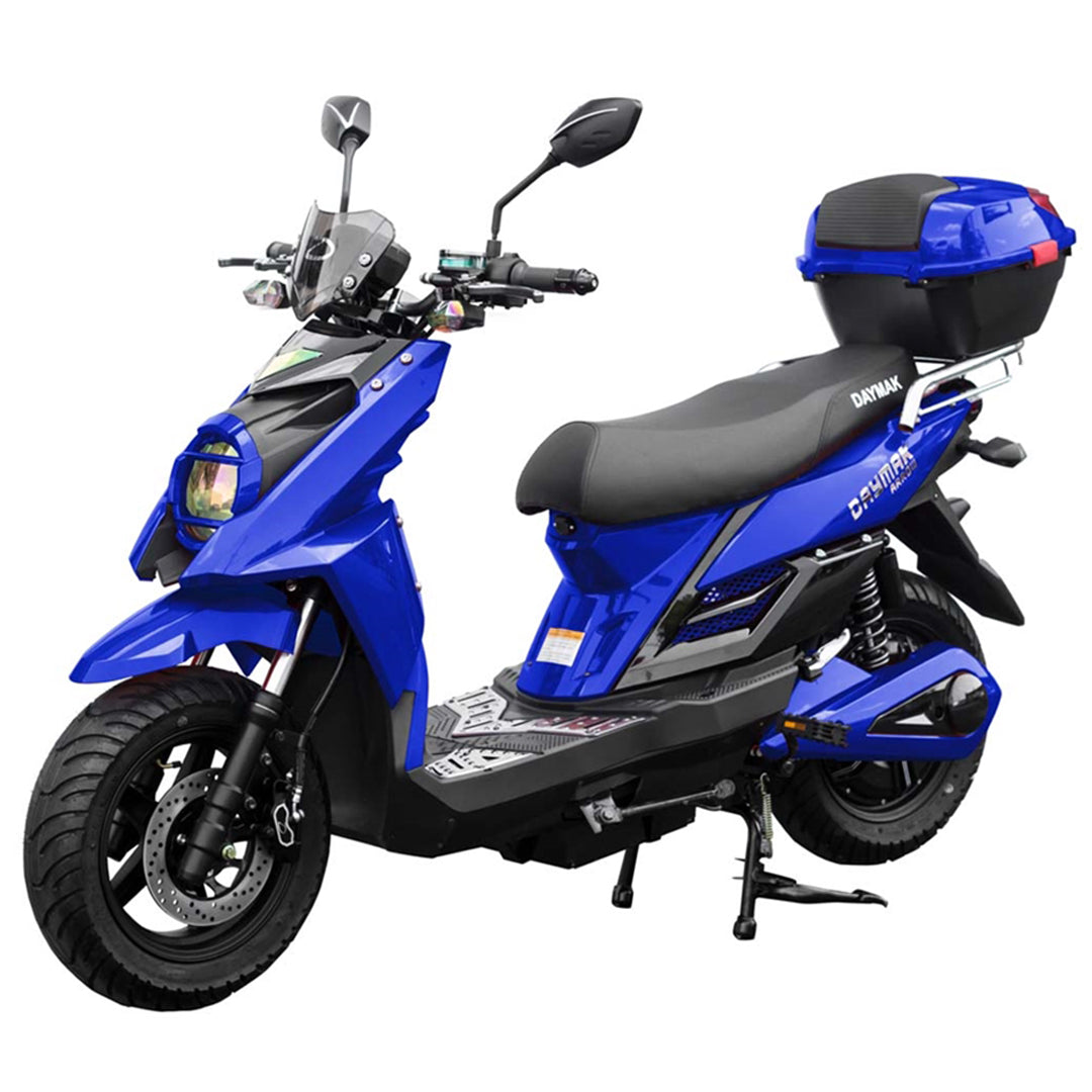 Daymak, Arrow, Electric Scooter (72 Volts) (500 Watts) (2 Seats ...