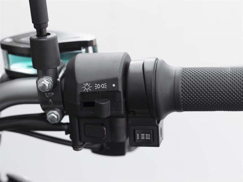 Daymak, Arrow, Electric Scooter (72 Volts) (500 Watts) (2 Seats ...