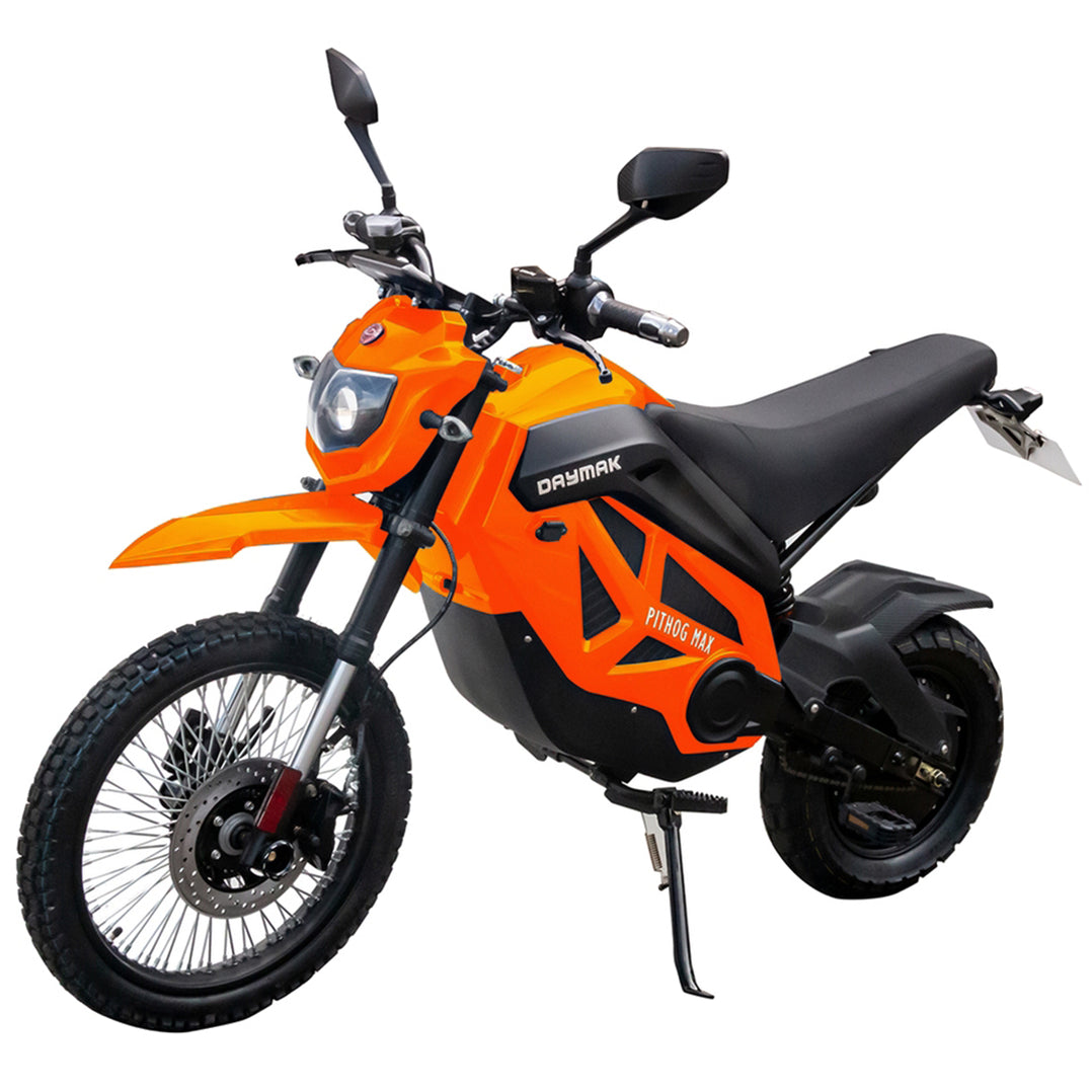 Daymak, Pithog Max, Electric Motocross (72 Volts) (2 Seats) — Turbokids.ca