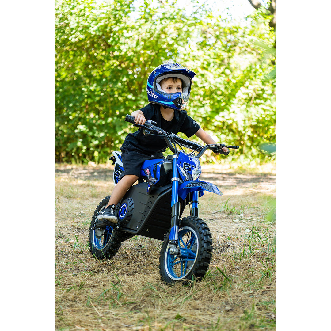 E-Flash, Electric Motocross (36 Volts) (1000 Watts) (6 Years+ ...