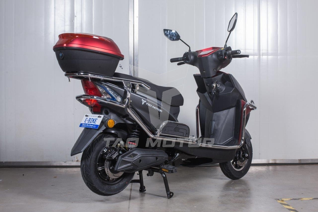 Libra 604, Electric Scooter (60 Volts) (500 Watt) (2 Seats) — Turbokids.ca