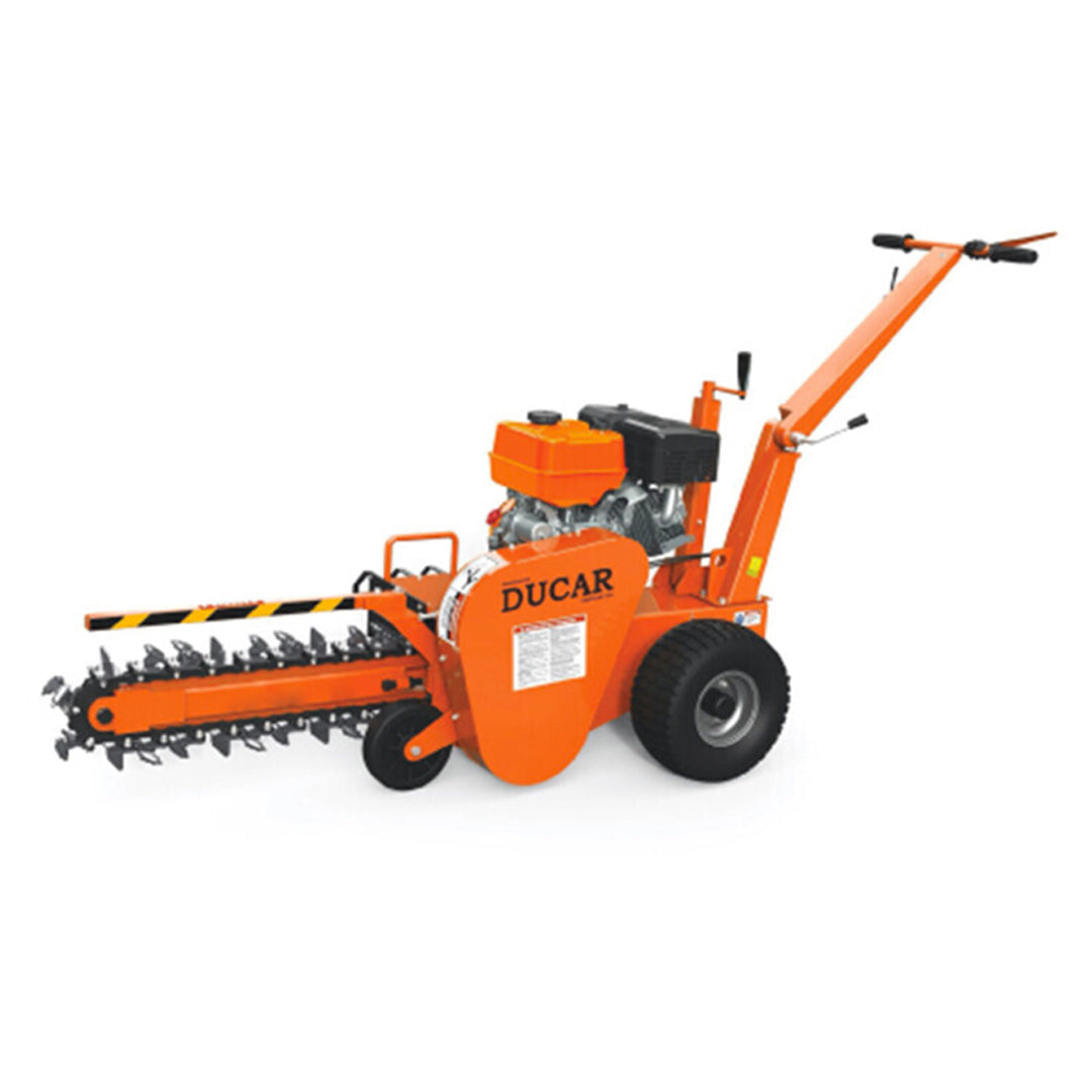 DUCAR, Mini Trench Excavator - 15HP (DUETCR1500) — Turbokids.ca