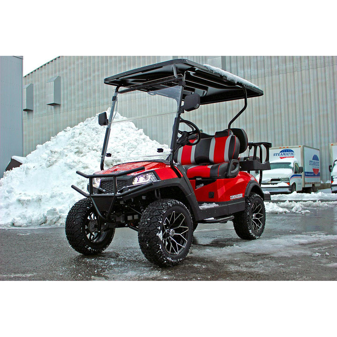Commander, Electric Golf Kart (48 Volts) (6.7HP/4Kw) — Turbokids.ca