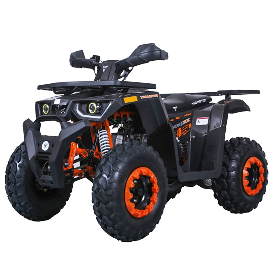 Tao Motors, Raptor 200G, Gas Quad (4 Stroke) (169cc) (16 Years+ ...