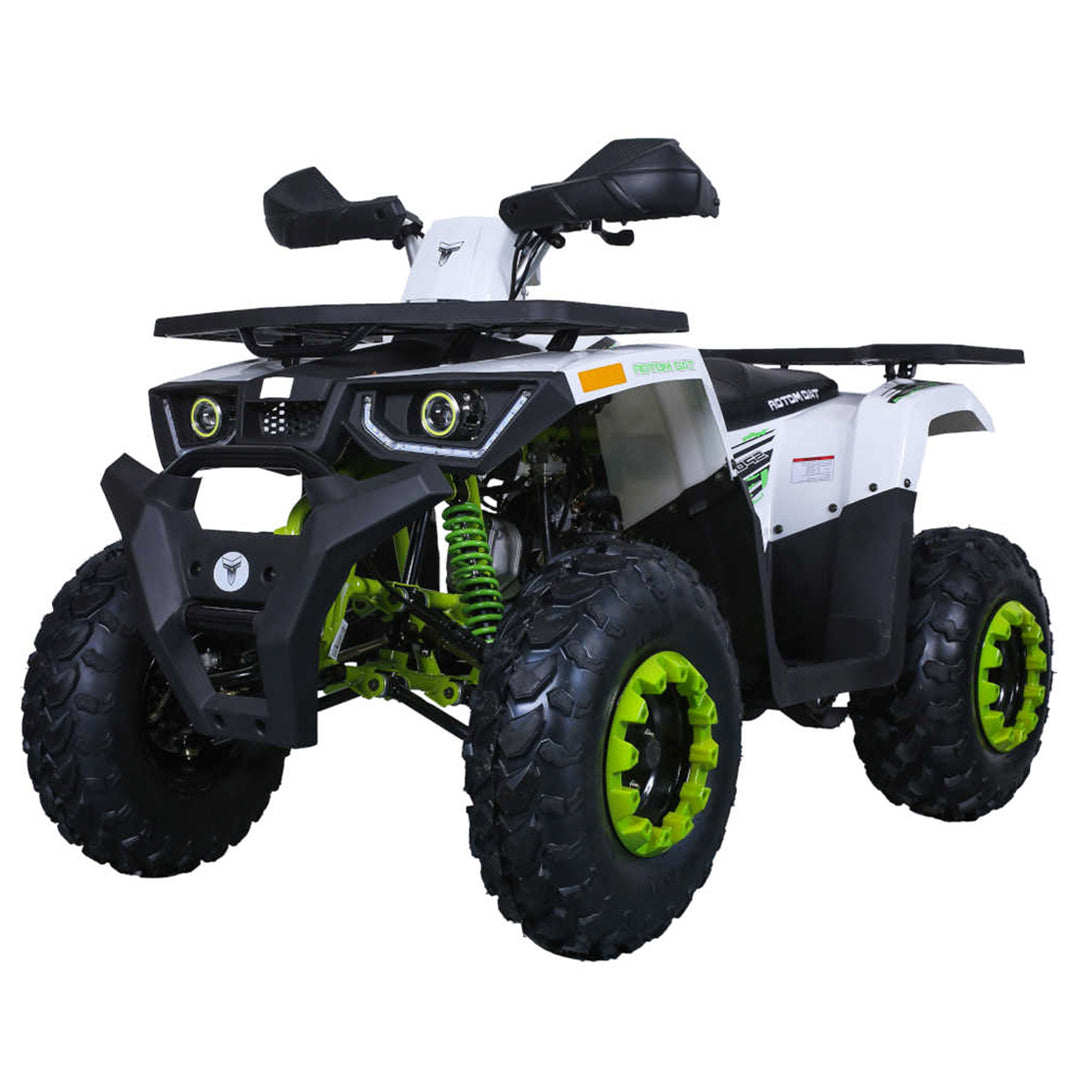 Tao Motors, Raptor 200G, Gas Quad (4 Stroke) (169cc) (16 Years+ ...