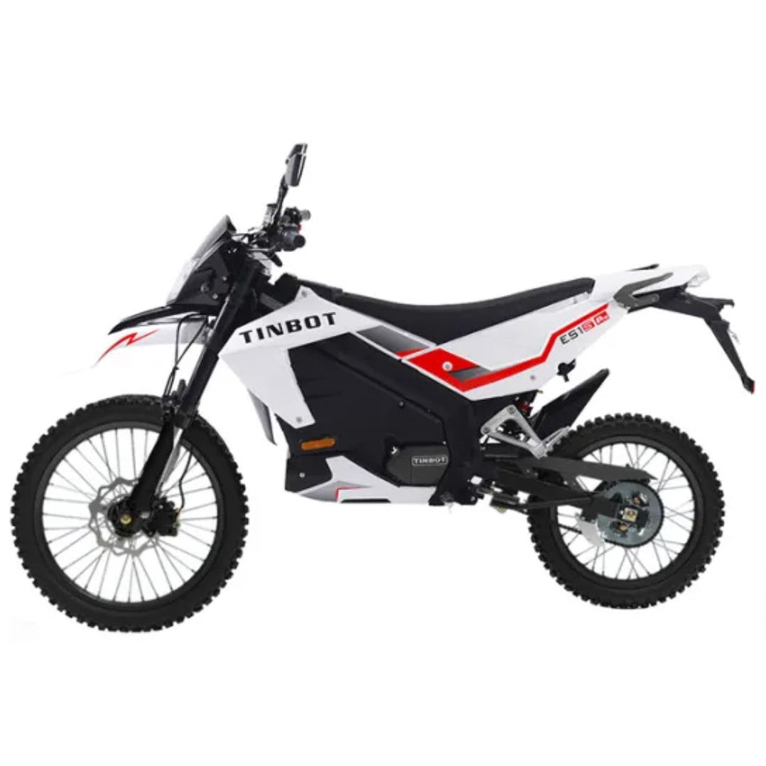 Tinbot ES1 Pro de Kollter Version L, Motocross Électrique (72 Volts) ( — Turbokids.ca