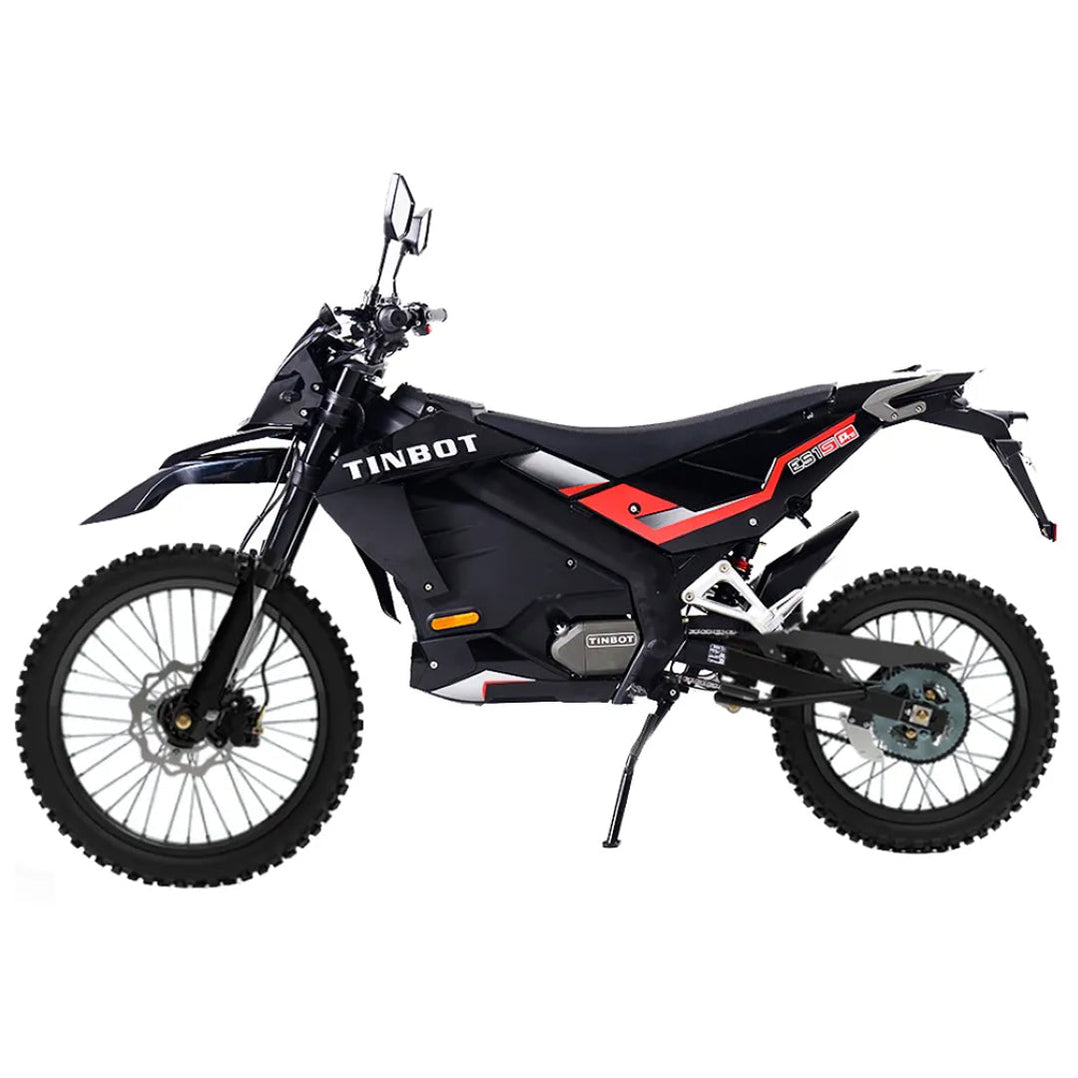 Tinbot ES1 Pro de Kollter Version L, Motocross Électrique (72 Volts ...