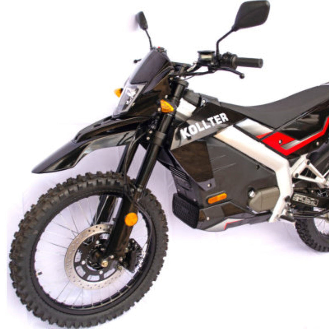 Tinbot ES1 Pro de Kollter Version L, Motocross Électrique (72 Volts ...