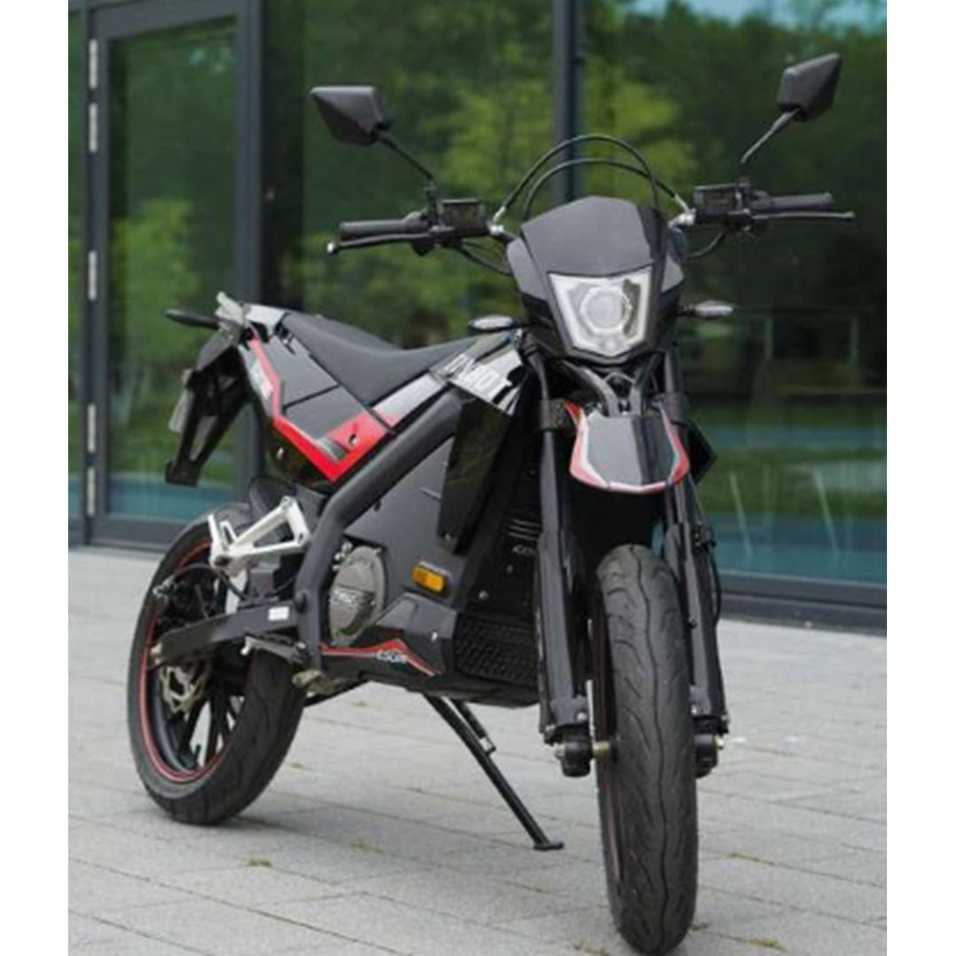 Tinbot ES1 Pro de Kollter Version L, Motocross Électrique (72 Volts ...